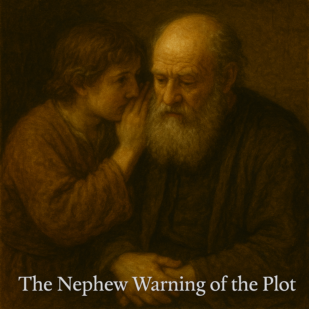 Acts 23 – Let's Talk About It, Lewis!