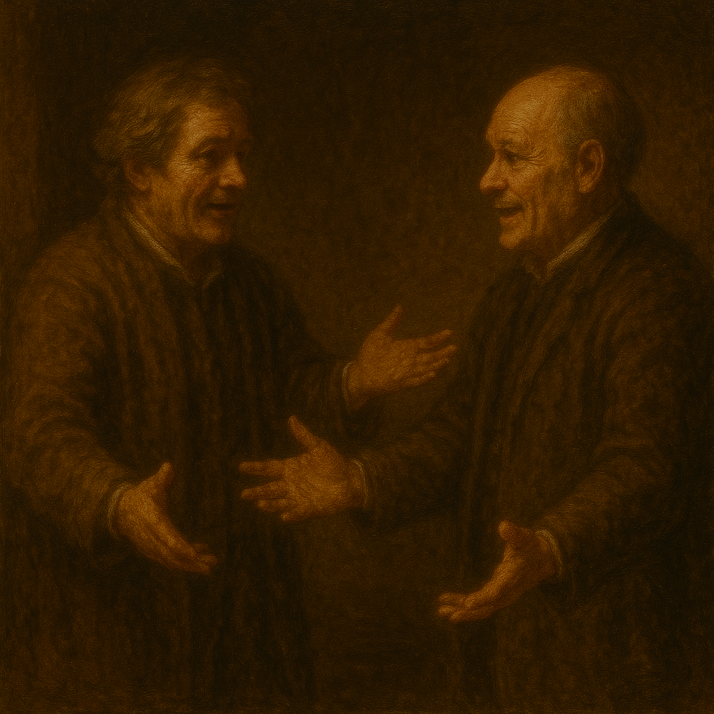Apology and Surrender: The Healing Powers of Humility – Let's Talk ...
