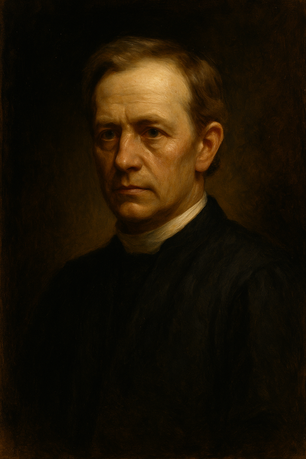 In His Steps: WWJD? – Let's Talk About It, Lewis!