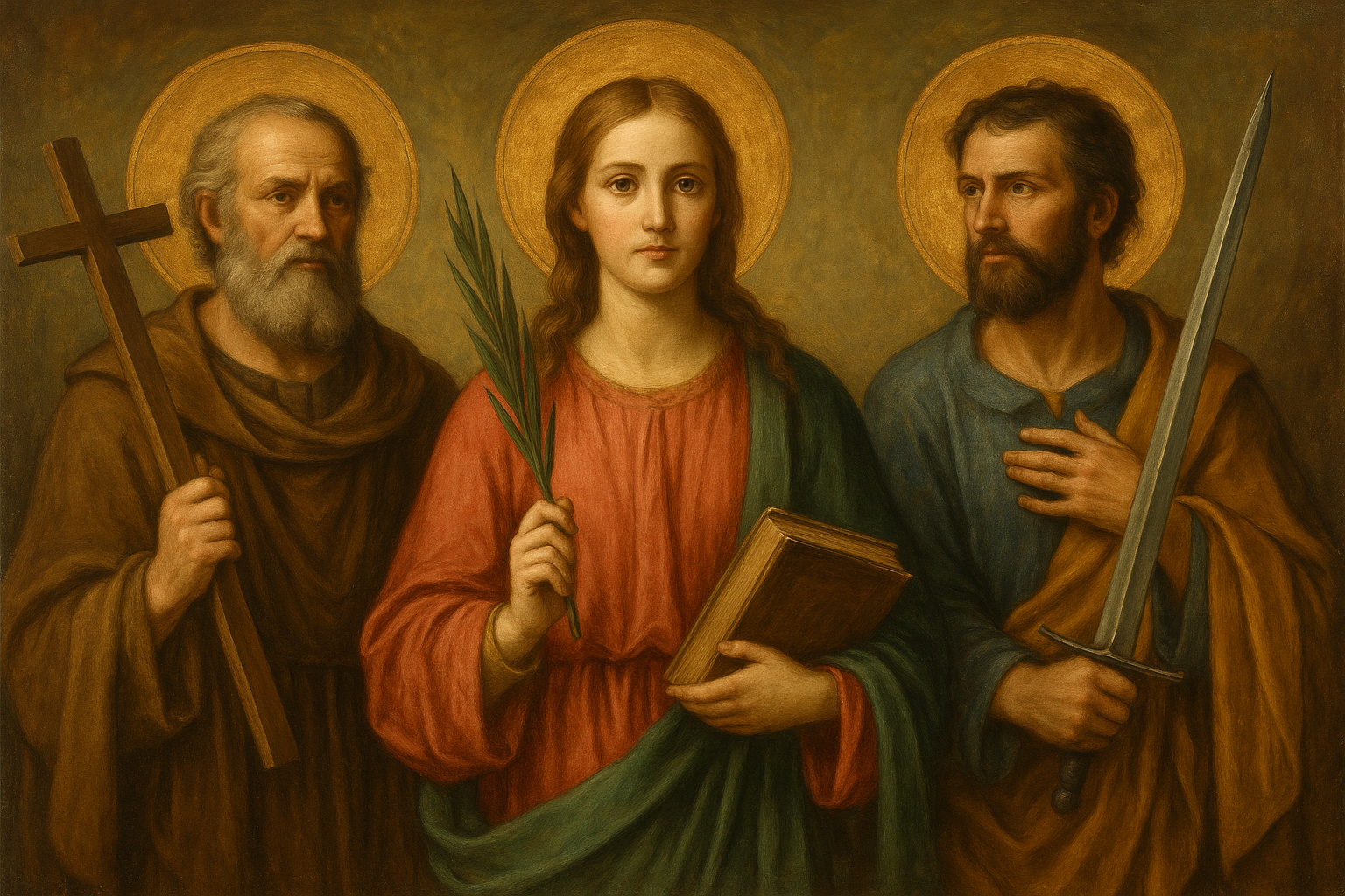 From Shadows to Saints: The Journey from Halloween to All Saints’ Day ...