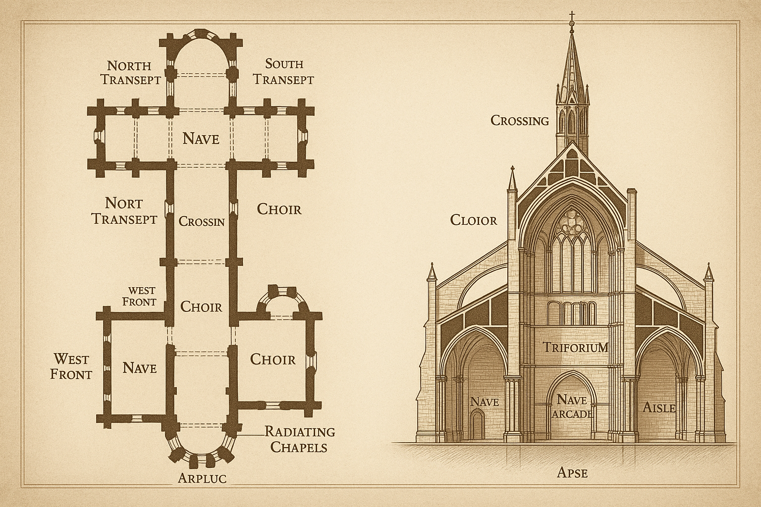 Cathedrals: Architecture of Faith and Light – Let's Talk About It, Lewis!