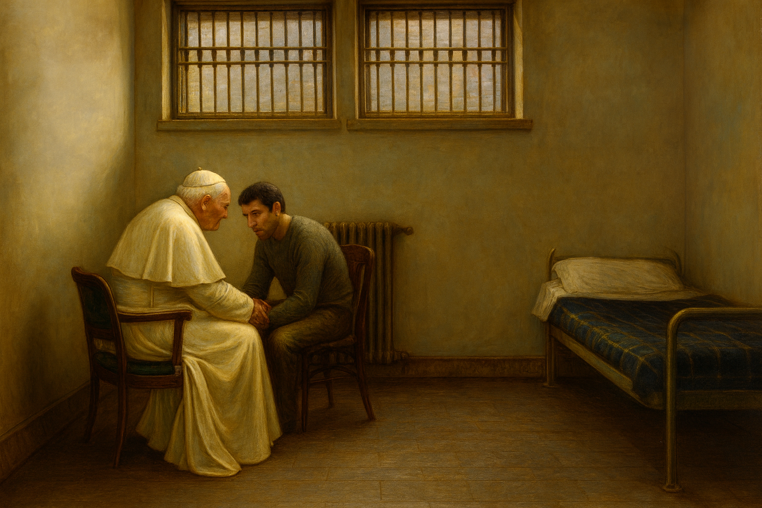 Forgiveness and Redemption in Scripture, Life, and Literature – Let's ...