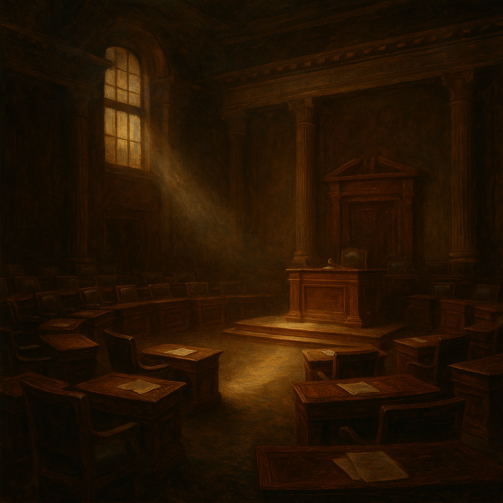 Killing the Filibuster to Save the Government – Let's Talk About It, Lewis!