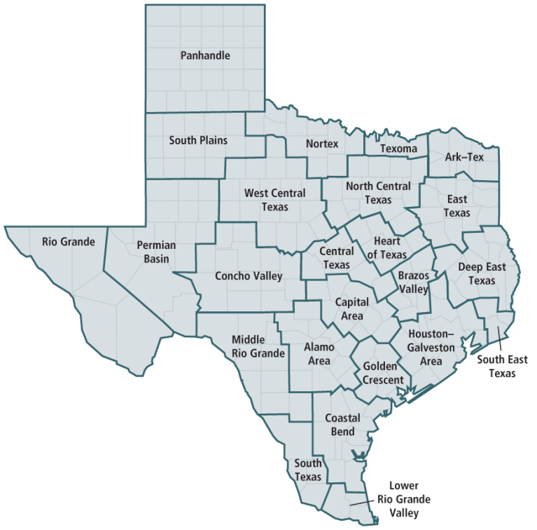 Texas Local Government: Sovereignty, Delegation, Fragmentation, and the ...